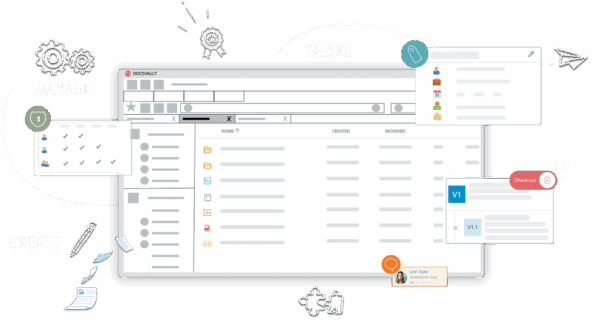 Best Document Management Software | Docsvault